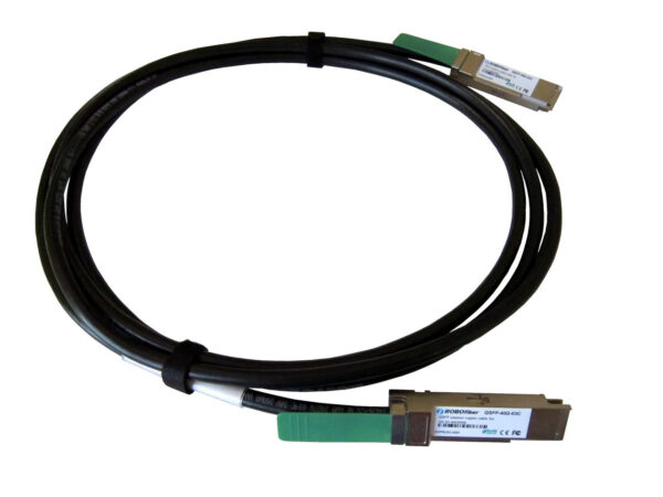 Infortrend Ethernet 40G Optical Fiber Cable 3m – Poinger Computer